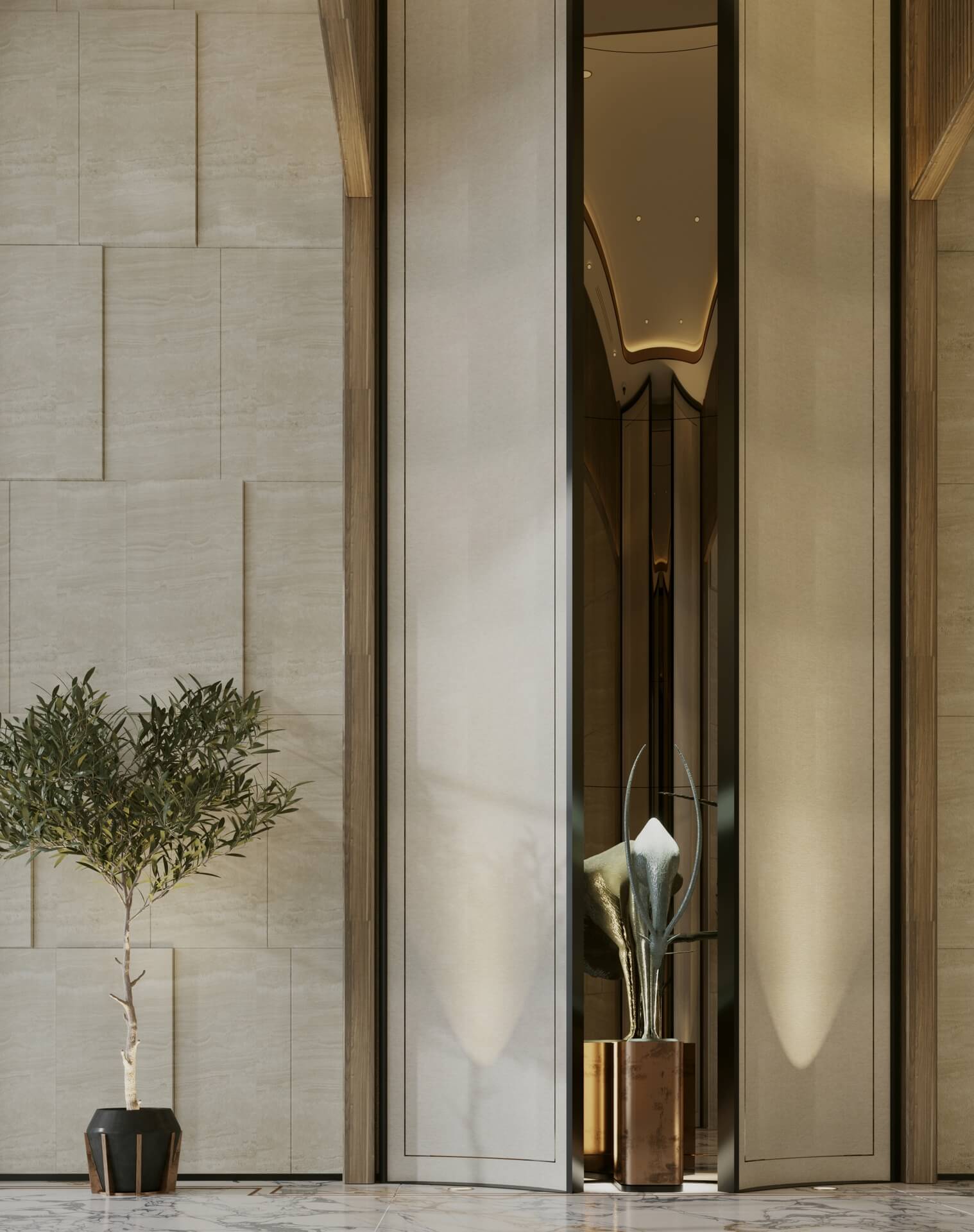 NRG U - Tower | Новая высота на карте ташкента.