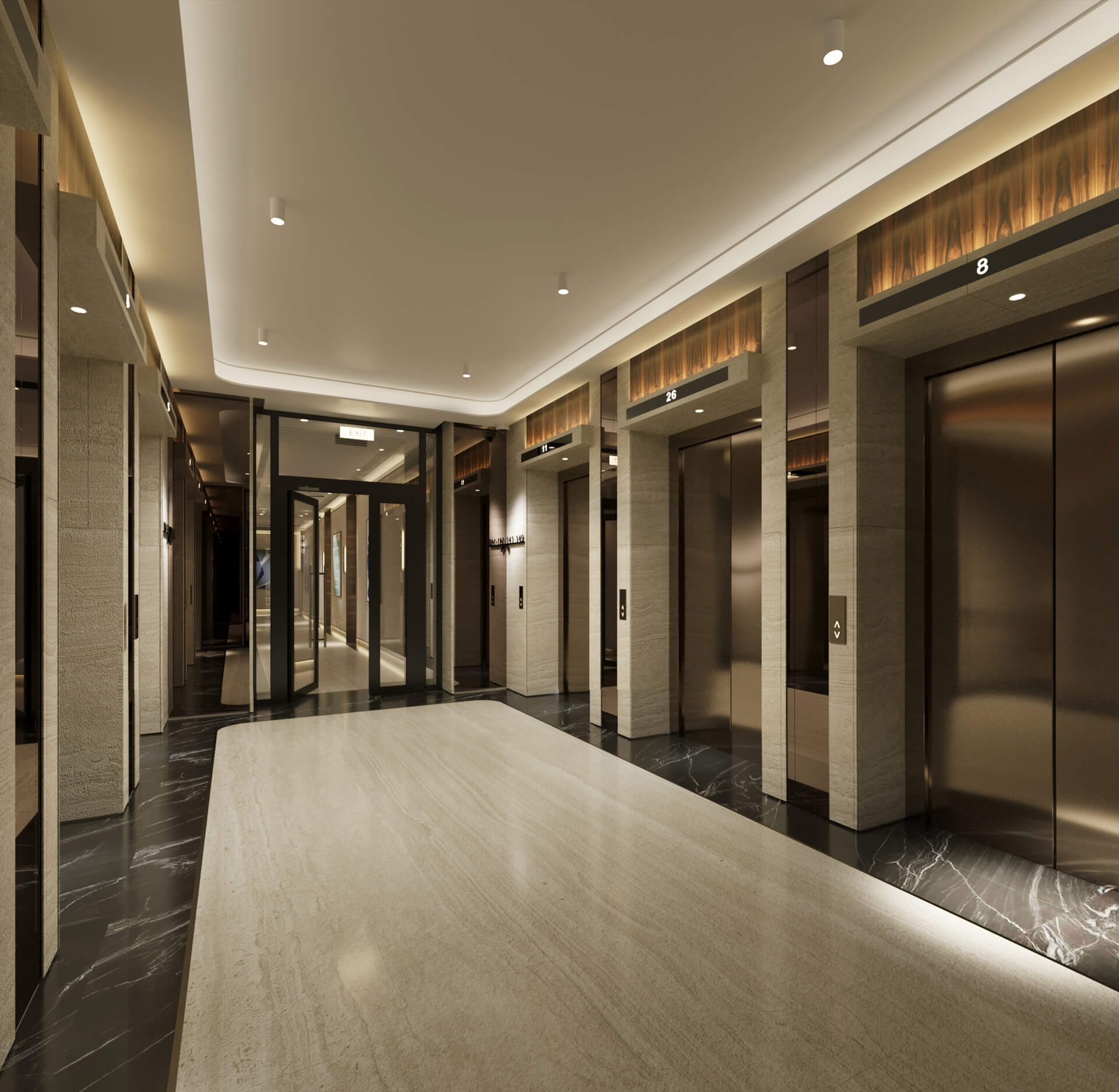 NRG U - Tower | Новая высота на карте ташкента.