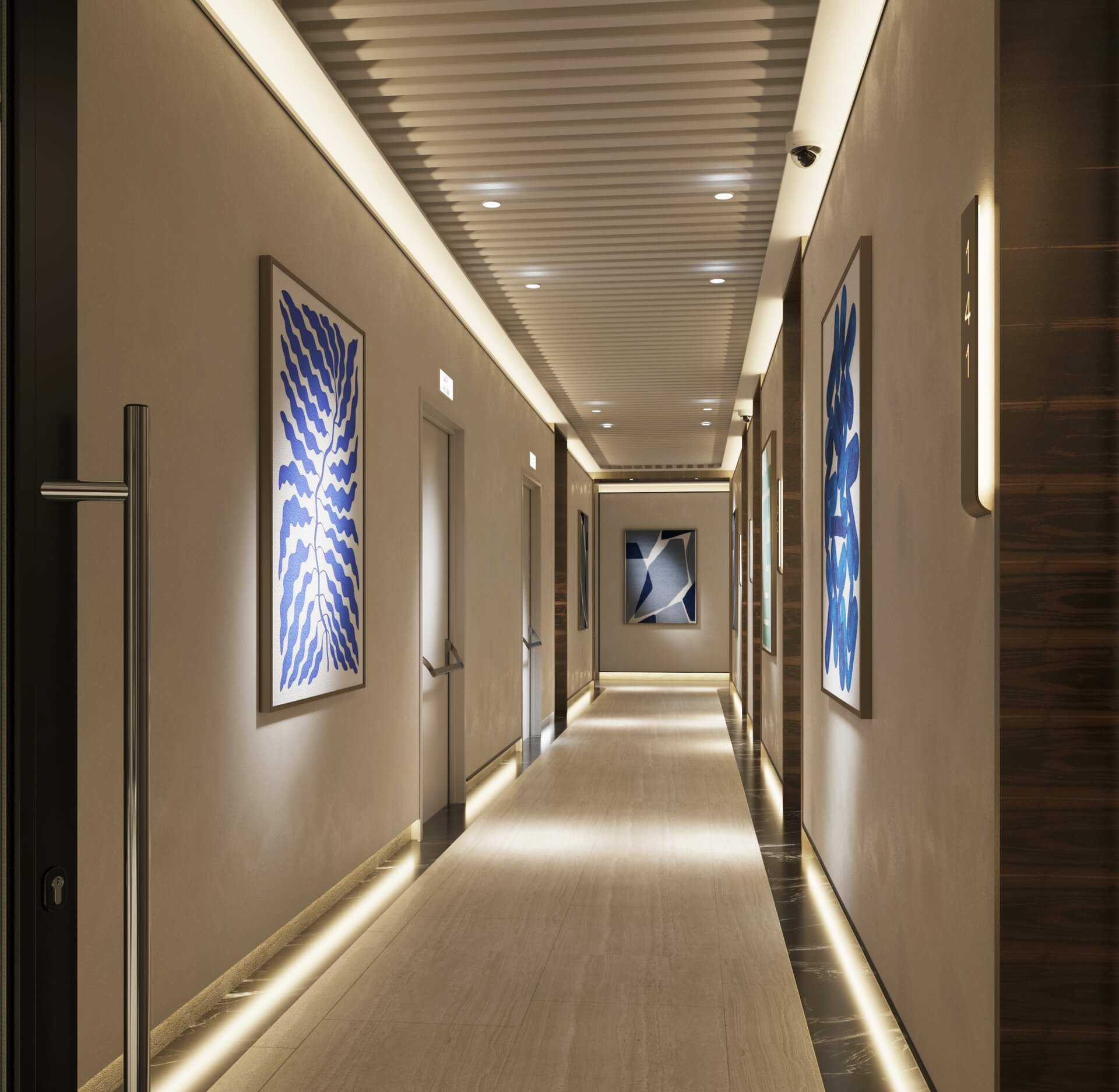 NRG U - Tower | Новая высота на карте ташкента.