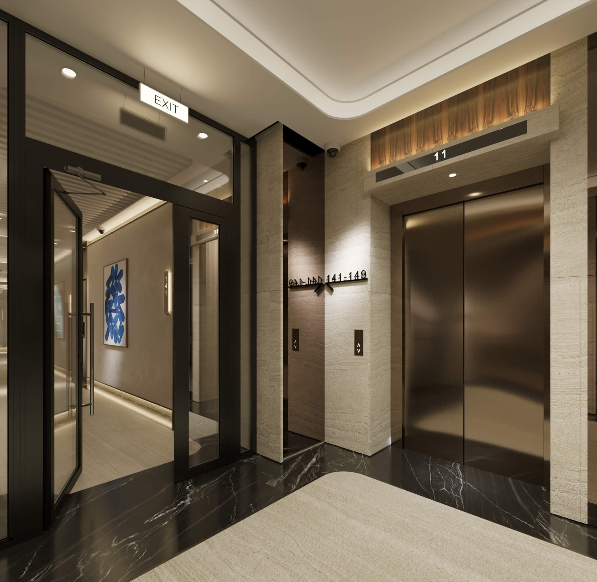 NRG U - Tower | Новая высота на карте ташкента.